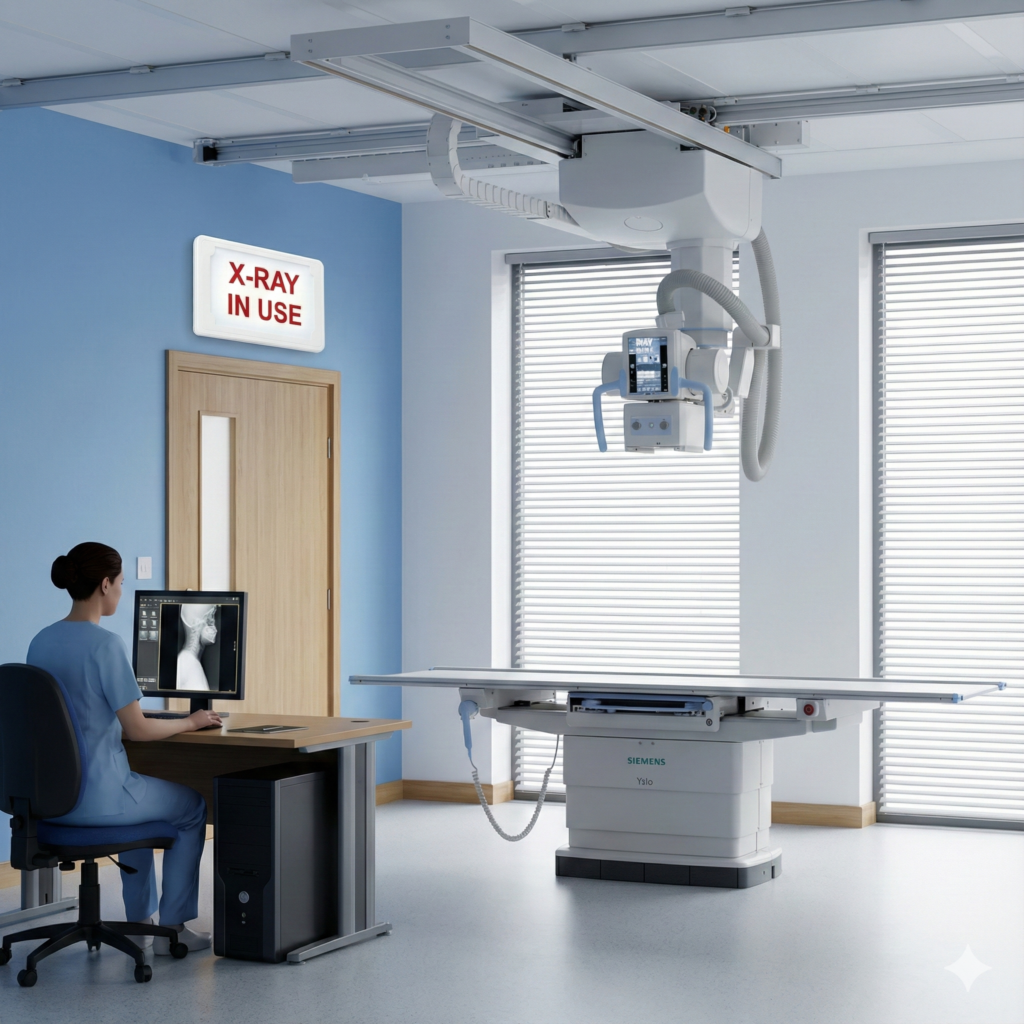 XRAY / MRI Warning Lights – XRAY LIGHTING | SIEMENS XRAY WARNING LIGHT ...
