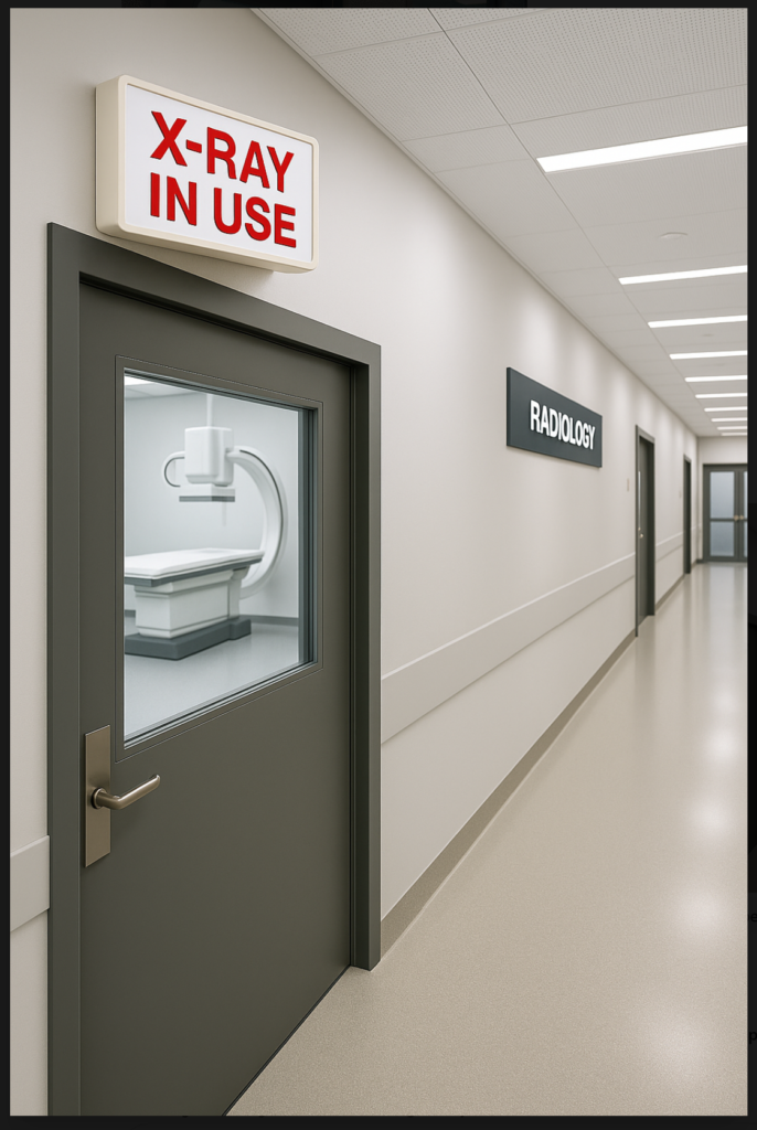 XRAY / MRI Warning Lights – XRAY LIGHTING | SIEMENS XRAY WARNING LIGHT ...